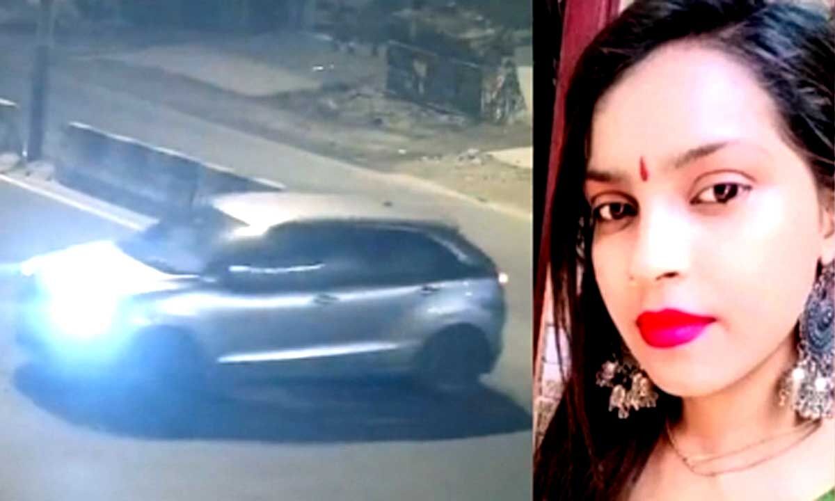 Anjali death case: 11 policemen suspended