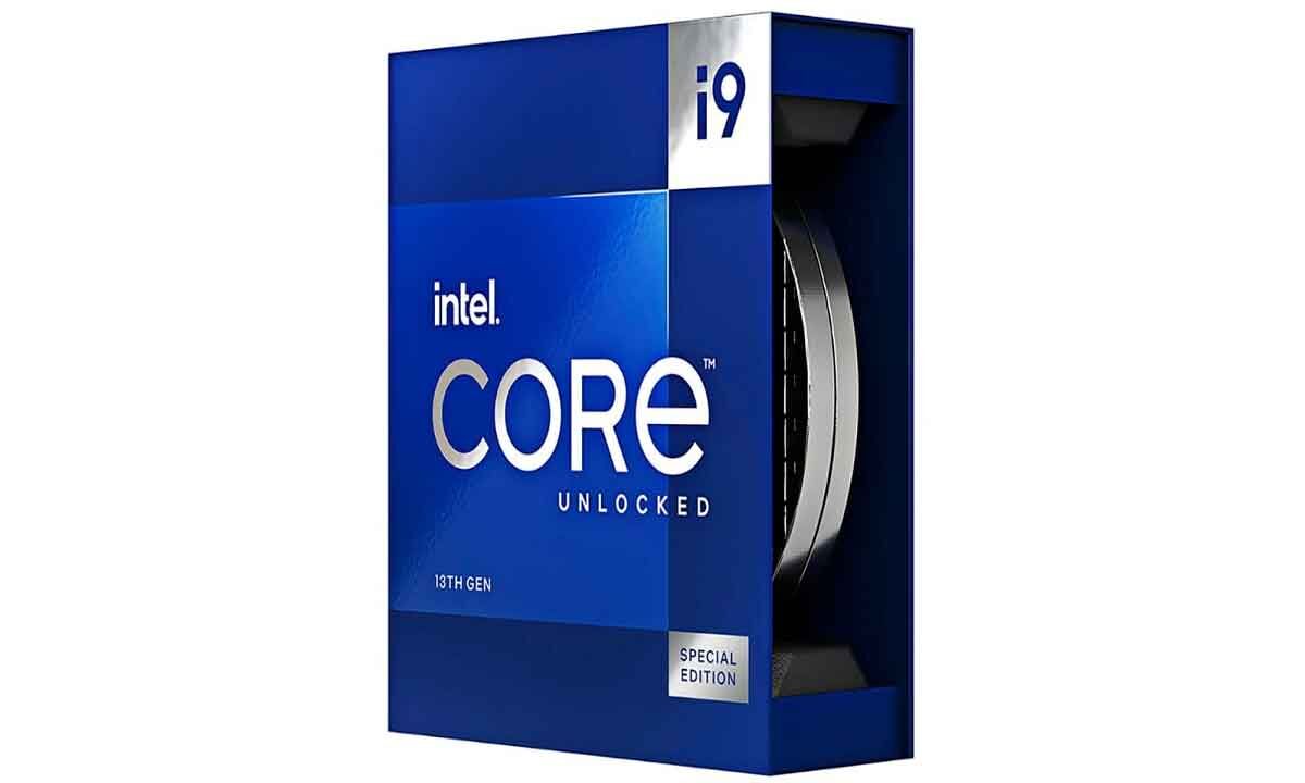 Intel launches new desktop processor with 6GHz clock speeds