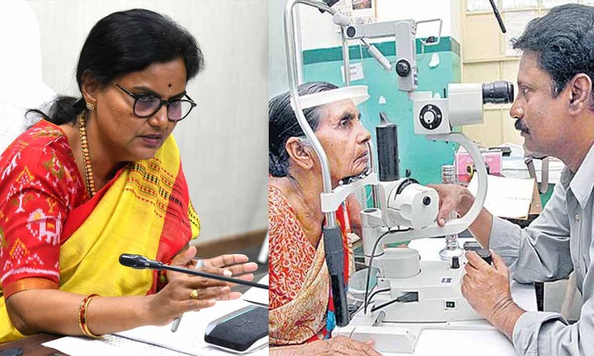 New CS Santhi Kumari to begin her innings with 'Kanti Velugu' conduct