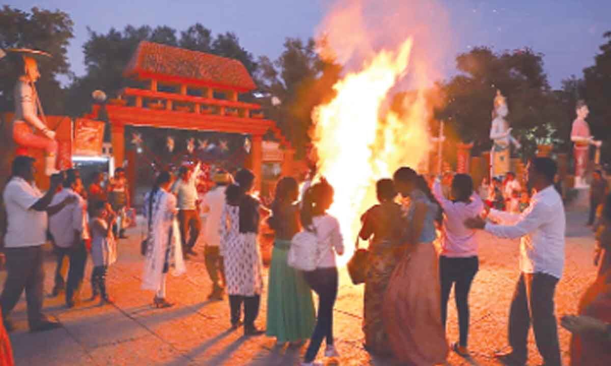 Shilparamam to offer more entertainment on festival days