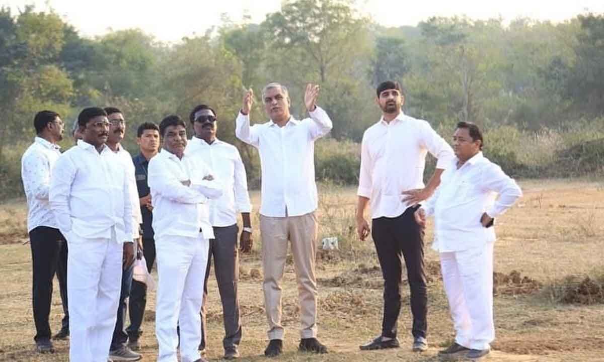 All eyes on BRS public meeting on Jan 18