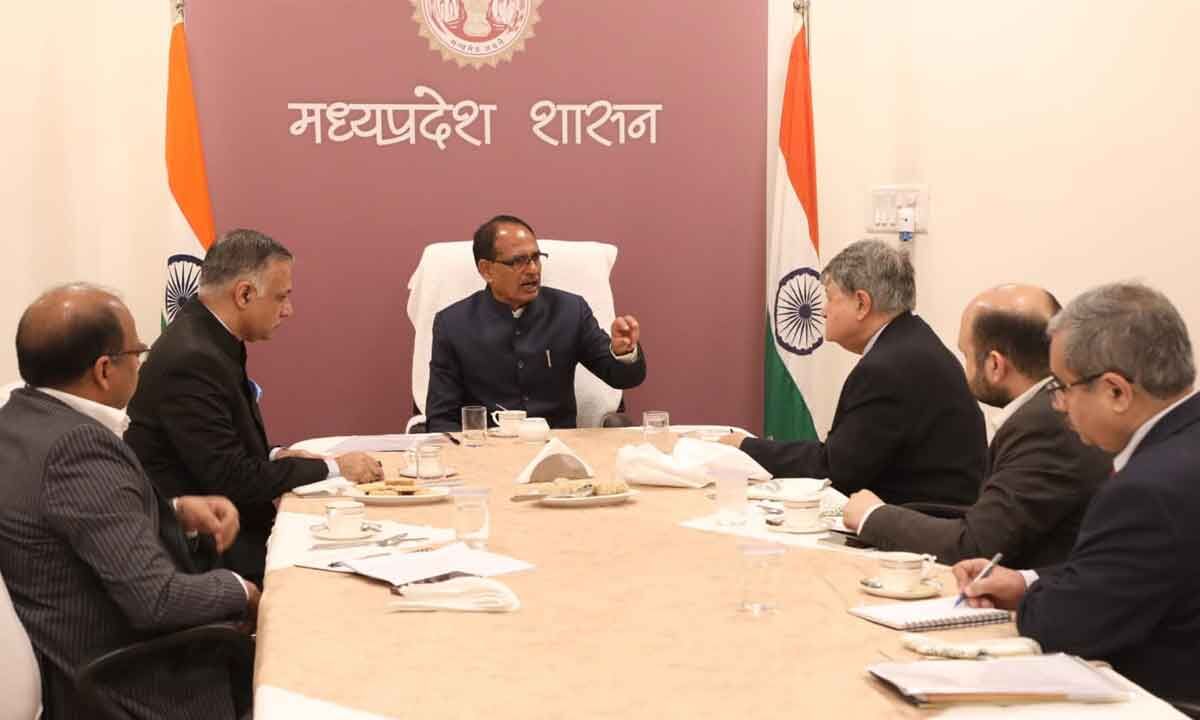 'Think-20', a preparatory meet under 'G-20' summit begins today in Bhopal