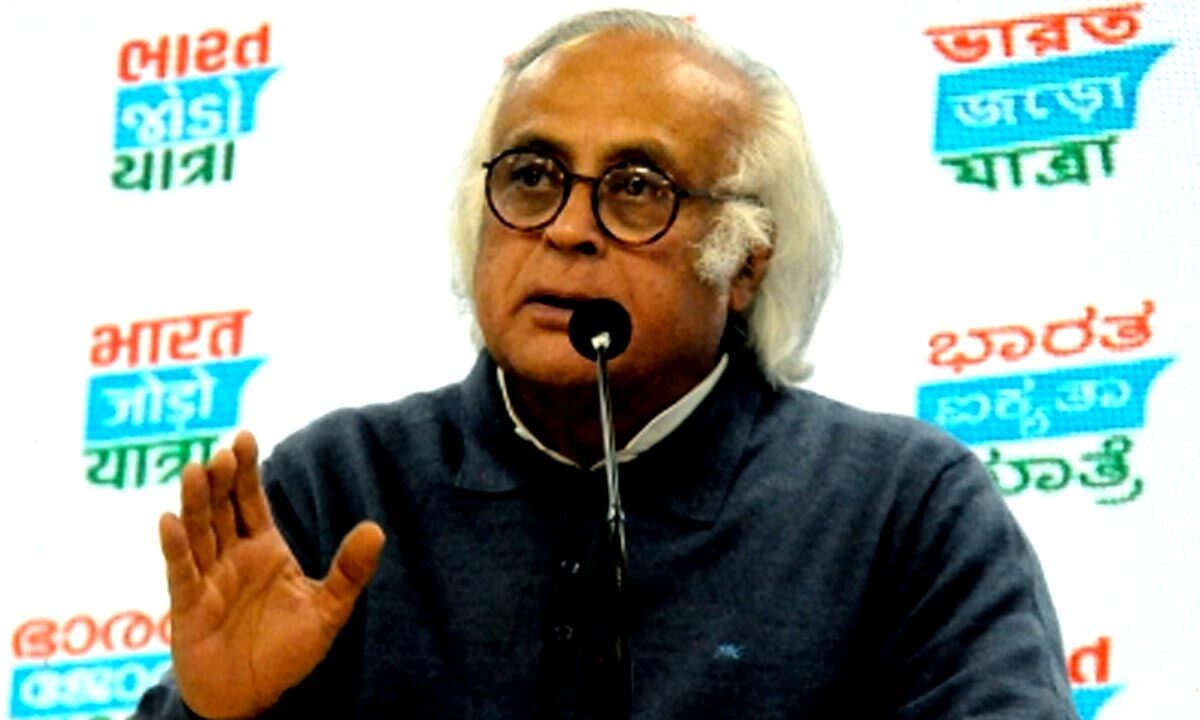 Confrontation with judiciary meant to capture it: Jairam Ramesh
