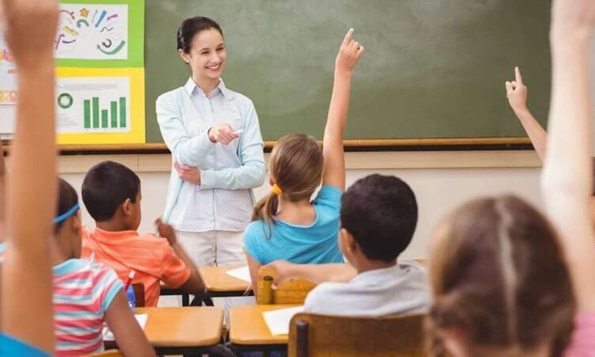 Emphasis on skill development of teachers