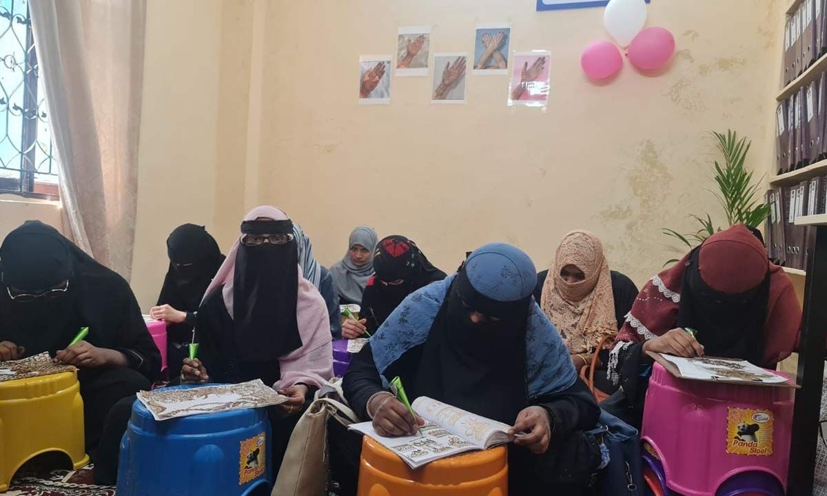 First in State: Skill development centre for women set up in city mosque