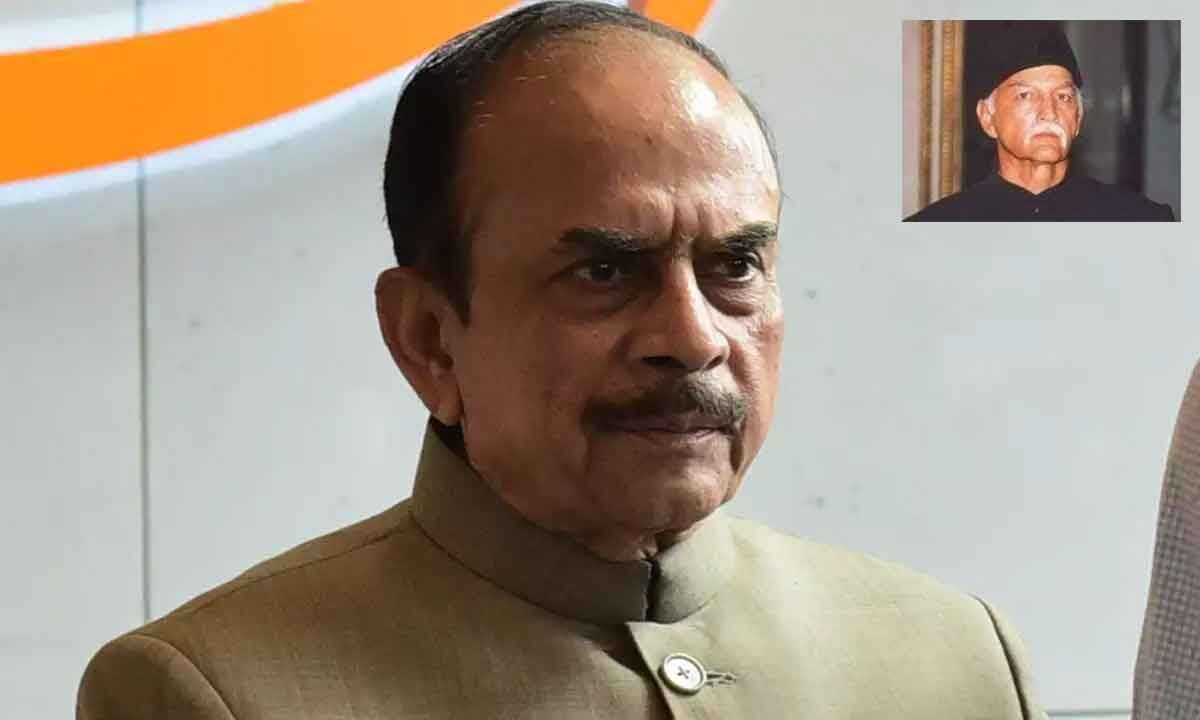 Mahmood Ali mourns Mukarram Jah Bahadur