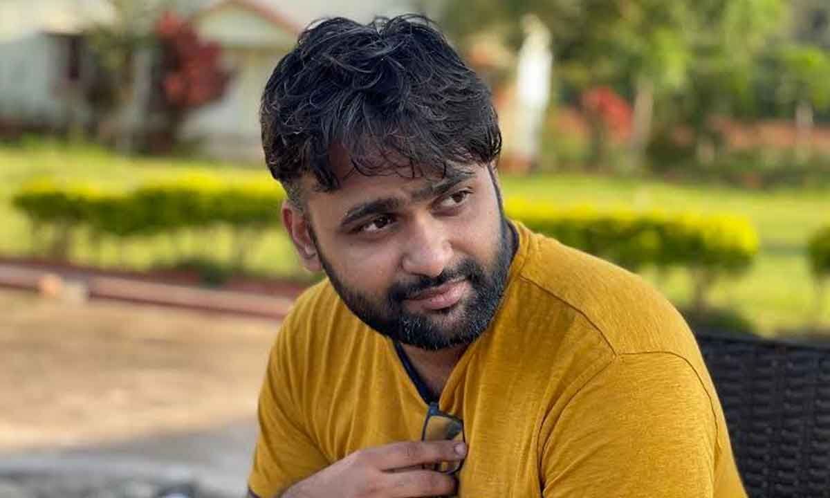 Vizag-based director Praveen focuses on 3 big projects next