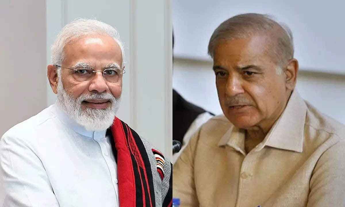 Enough of wars, let's talk peace: Shehbaz Sharif to Modi