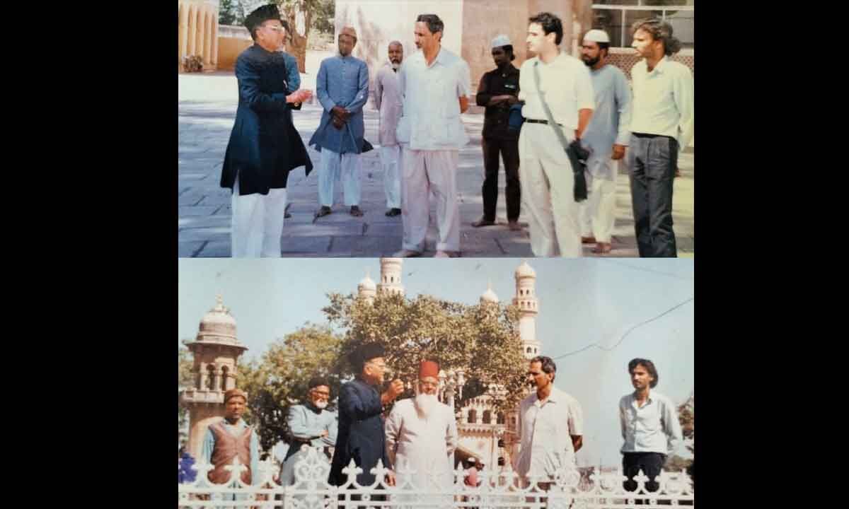 Hyderabad: Titular Nizam VIII 'Mukarram Jah' dies, to be laid to rest in city tomorrow