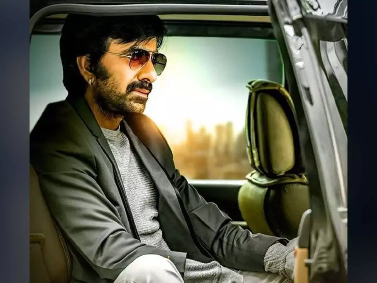 Ravi Teja Biography: Movies, Photos, Videos, News, Biography & Birthday