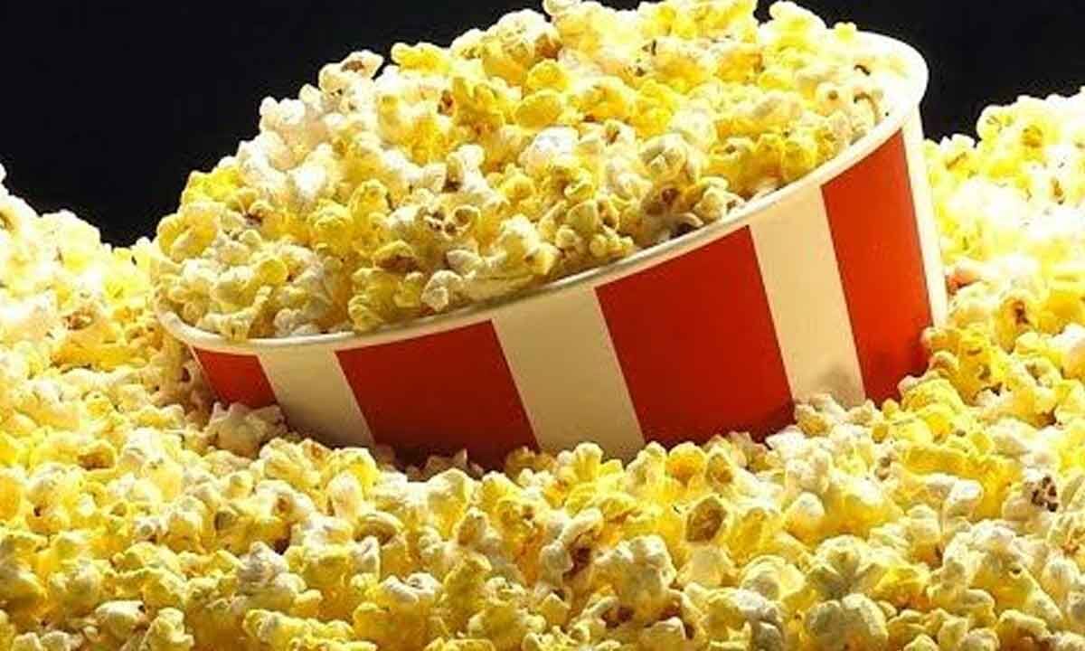 National Popcorn Day