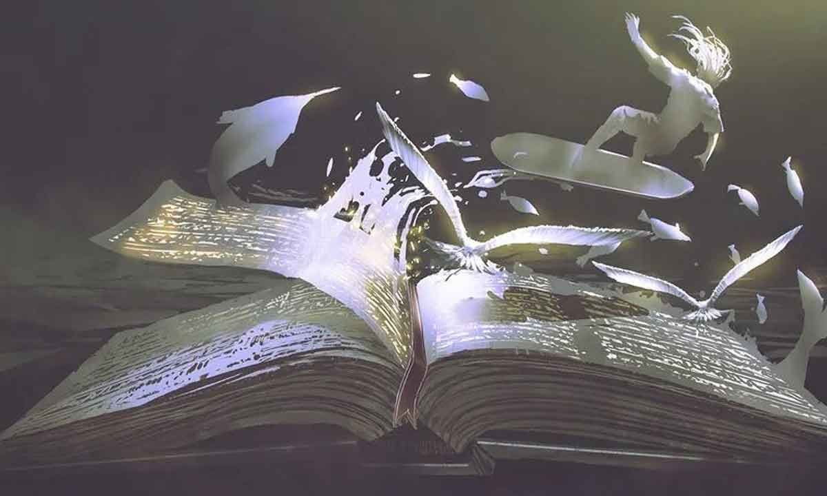 Musings on power, and magic, of words