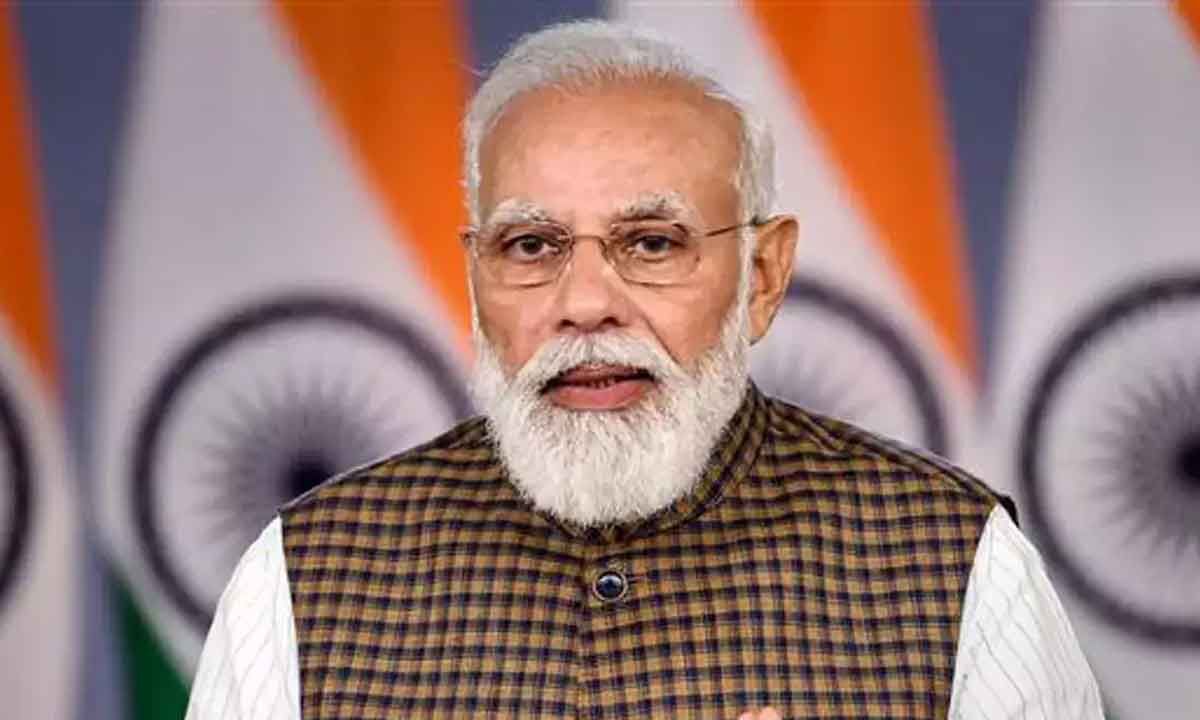 Modi's impassioned call to his party cadres