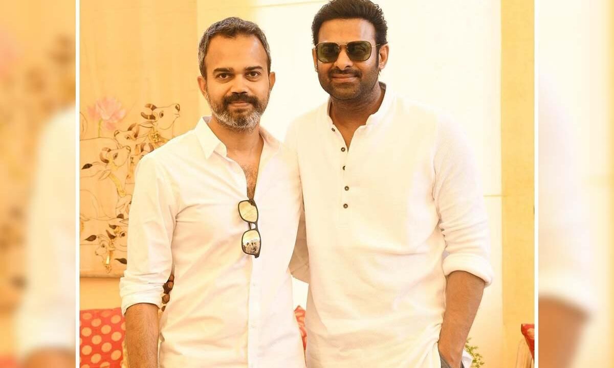 Prabhas, Prashanth Neel to collaborate indeed after 'Salaar'