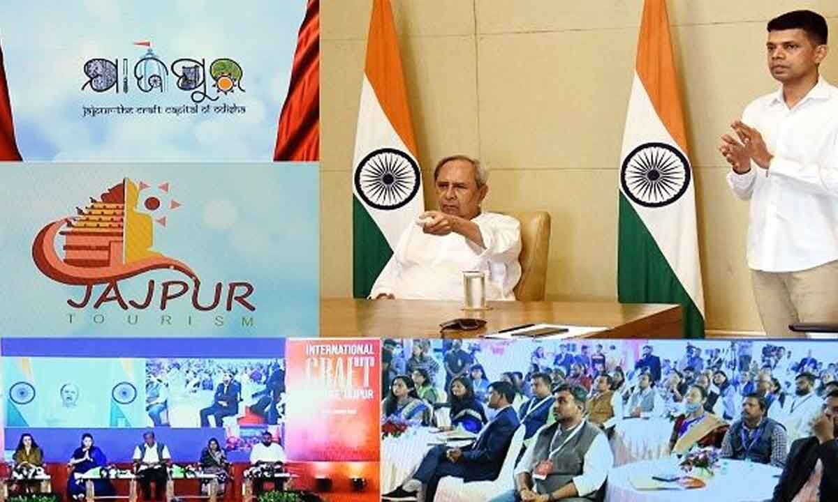 Efforts are on to develop Odisha as global hotspot of tourists: CM