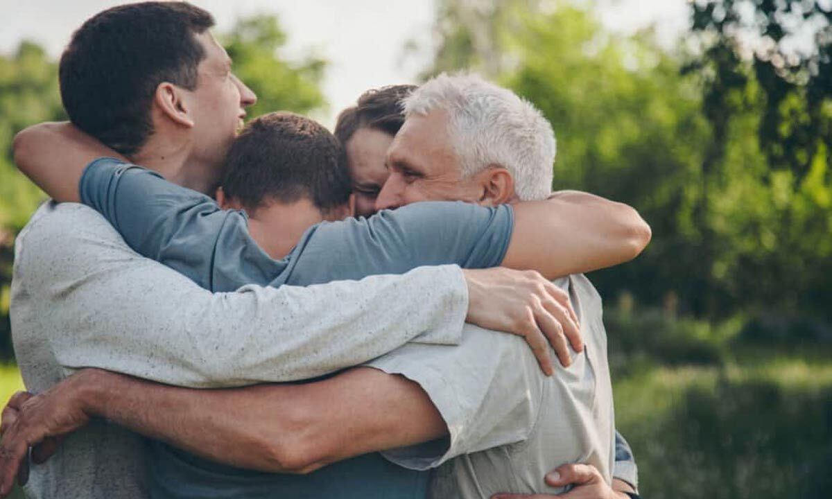 National Hugging Day