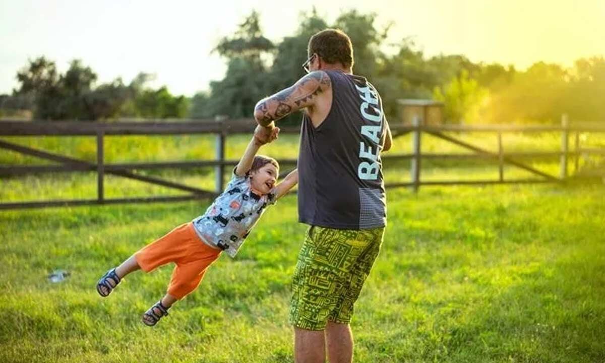 A functional guide for single dads to spend quality time with kids