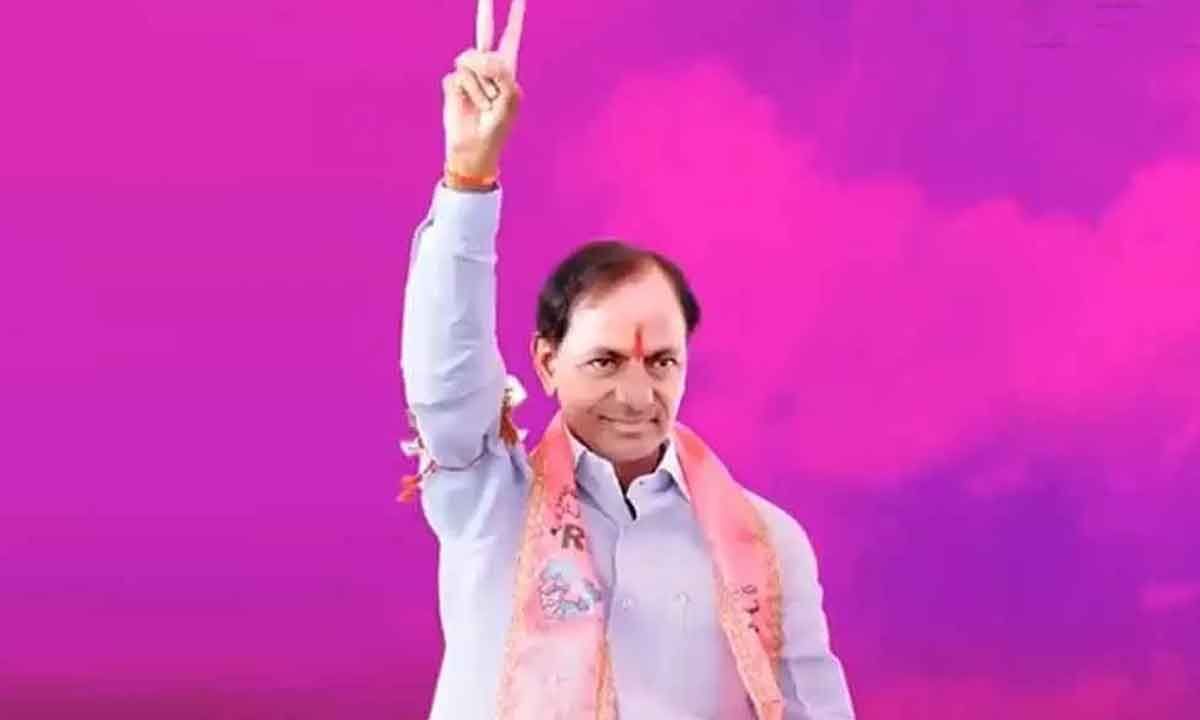 Historic Khammam BRS meet lays out KCR's vision
