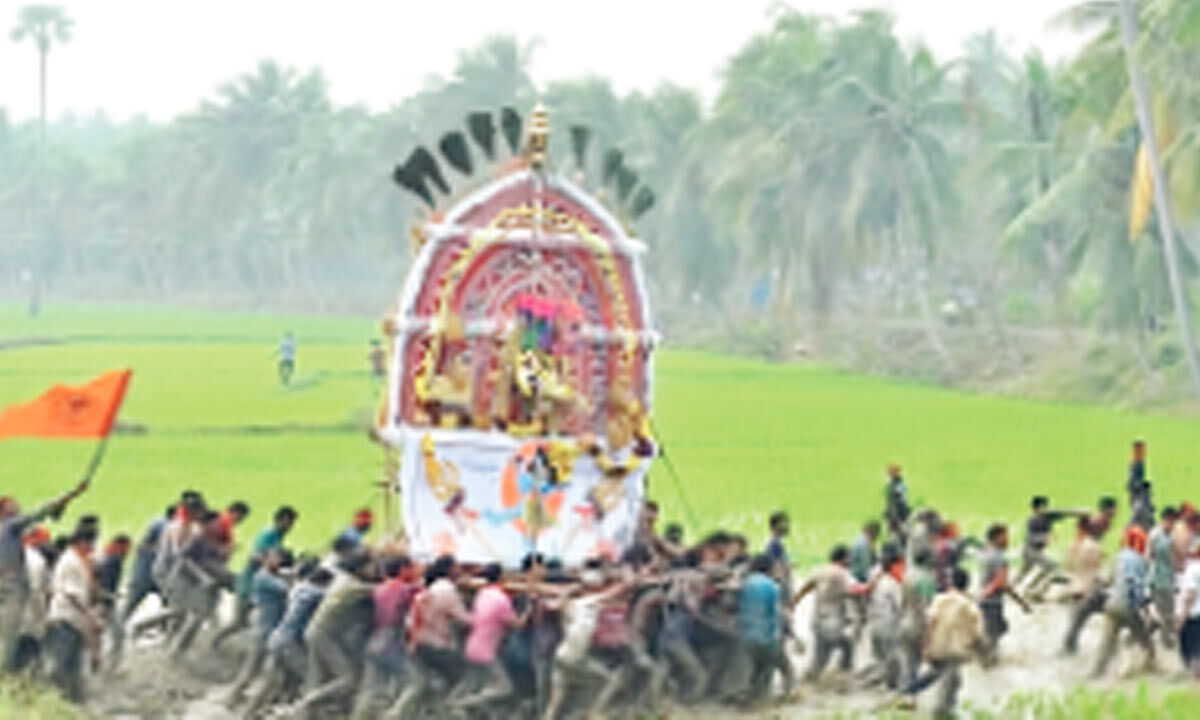 Prabhala Theertham: A colourful combo of nature & people