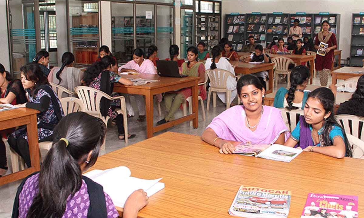 Students can now access resources of other institutes