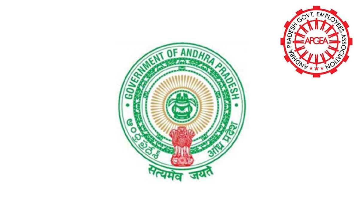 AP govt. issues notices to employees union, seeks explanation on ...