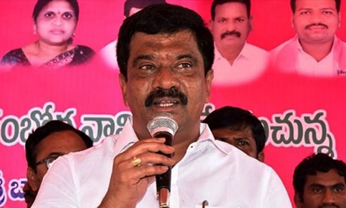 Hyderabad: Minister Vemula Prashant briefs about inaugural ceremony of new Secretariat