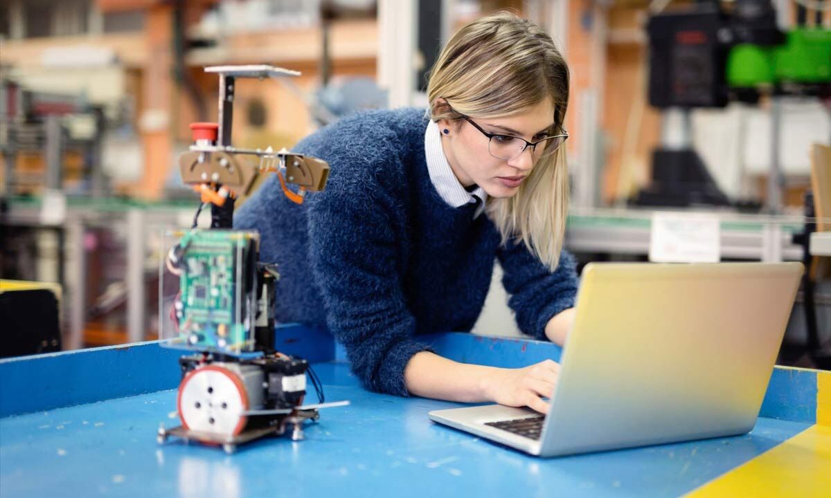 Easy access to technology and STEM can increase women's employability