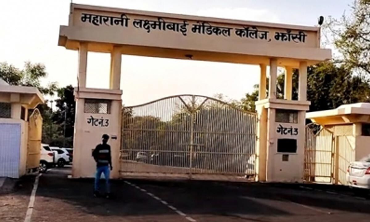 Doctor donates mother's body to Jhansi medical college