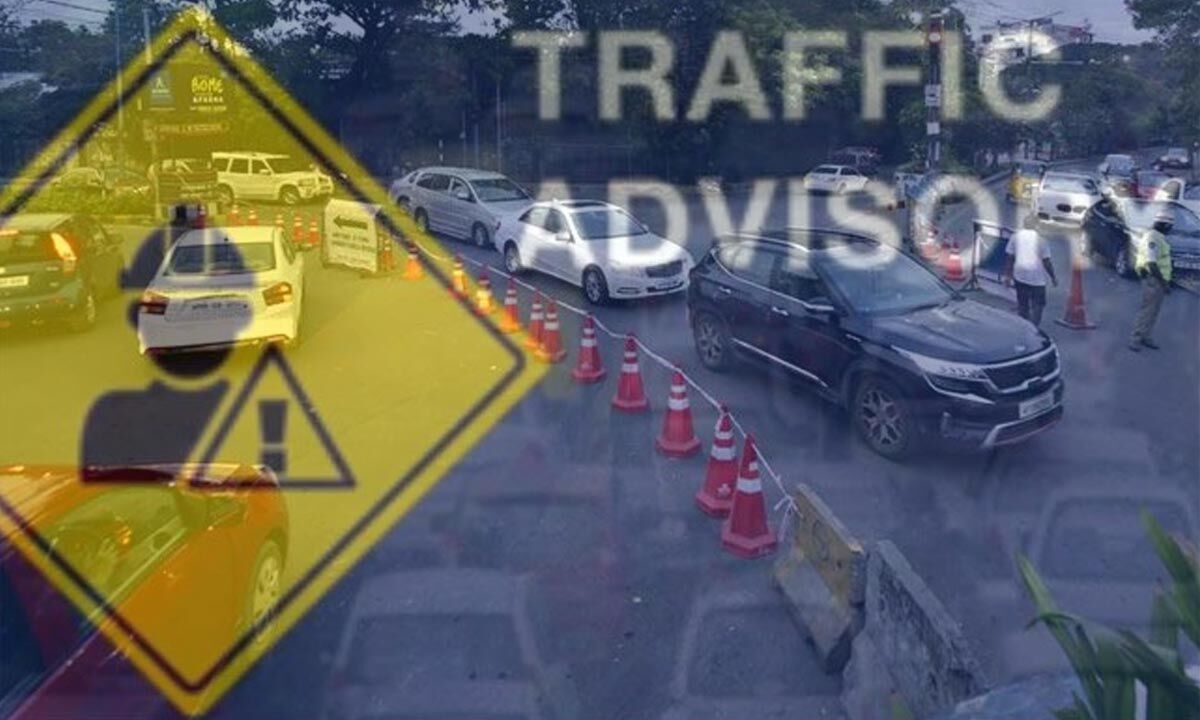 Traffic advisory issued in Vijayawada on January 26 in view of Republic Day