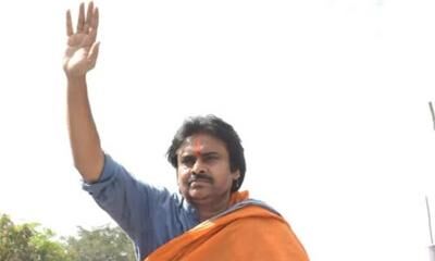 Pawan's new appearance causes confusion