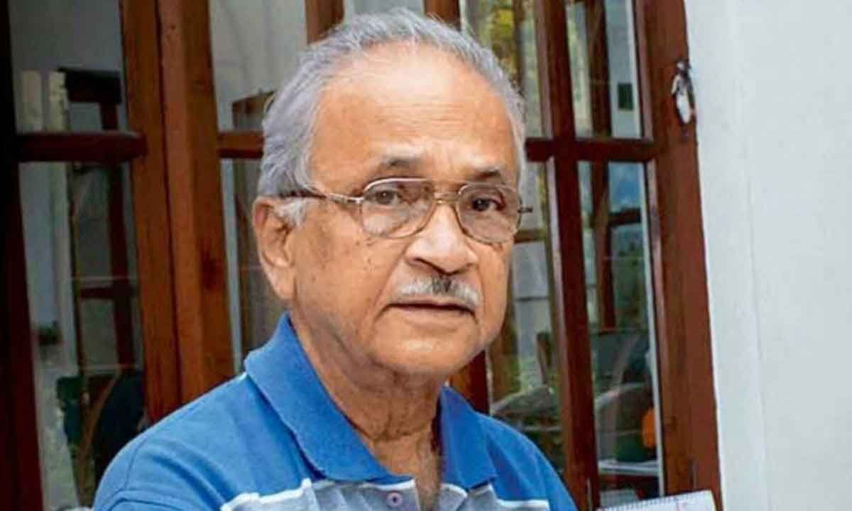 Padma Vibhushan for Dilip Mahalanabis