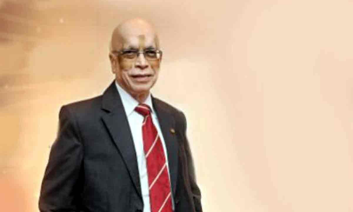 Padma Shri gives more responsibility, says Chandra Sekhar Sankurathri