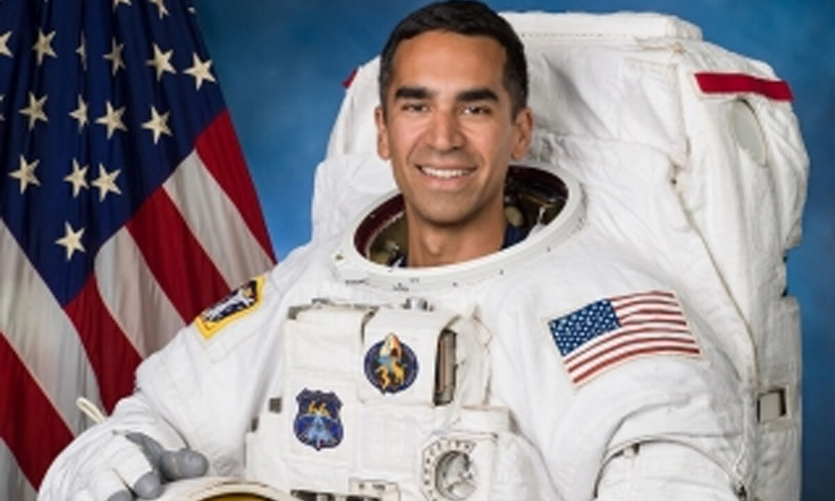 Indian-American astronaut nominated for promotion to US Air Force ...