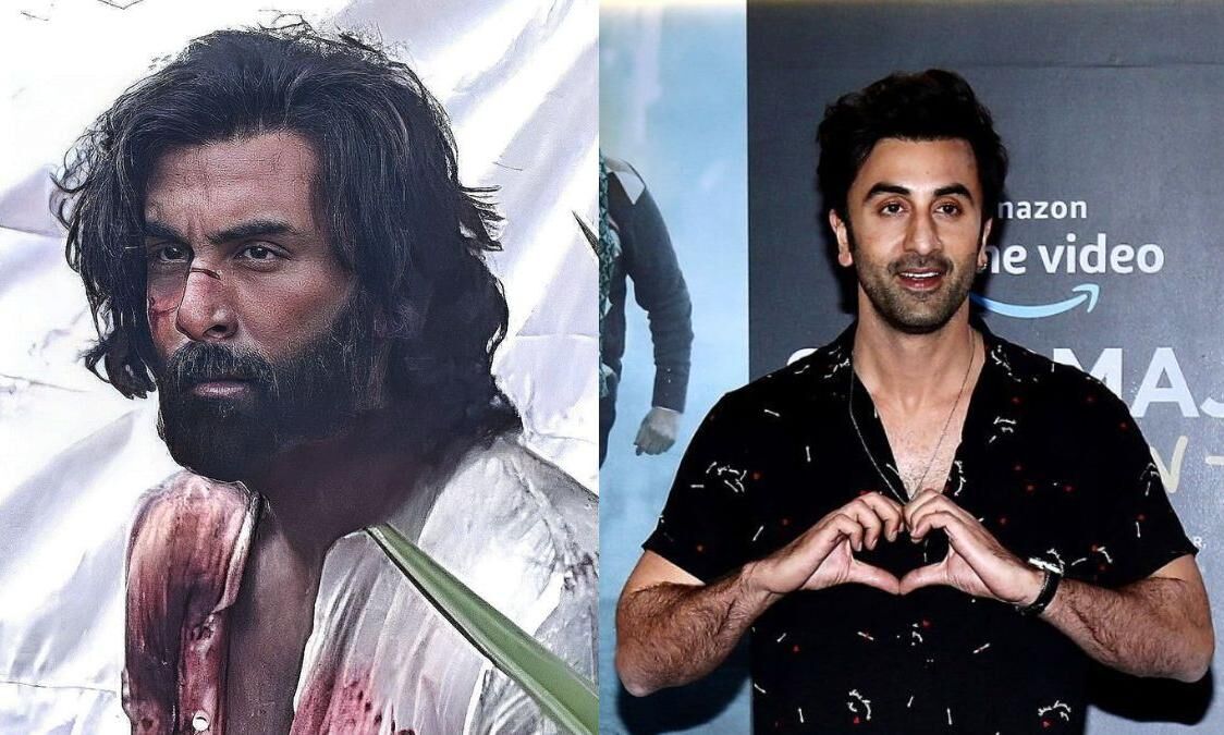 Ranbir Kapoor's leaked video from the set of 'Animals' wows fans with ...