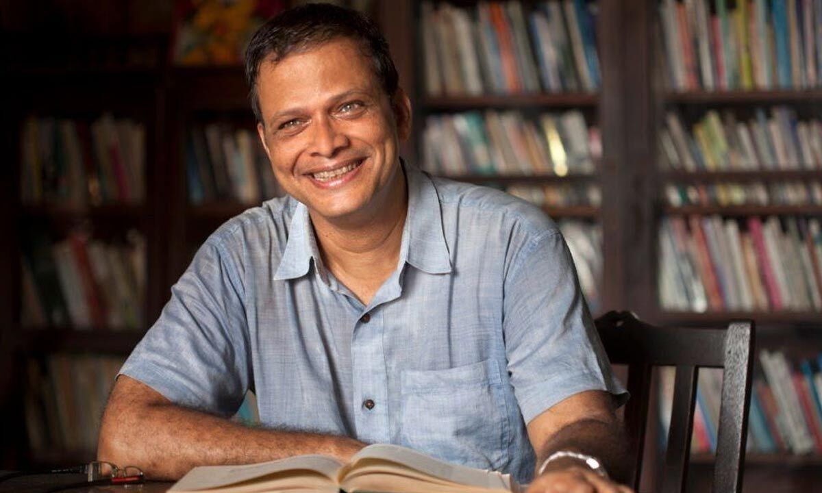 I play with language and it plays with me: Author Jerry Pinto