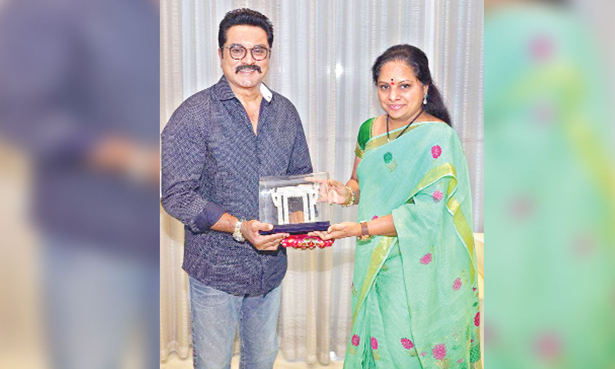 Tamil actor Sharat Kumar to join BRS