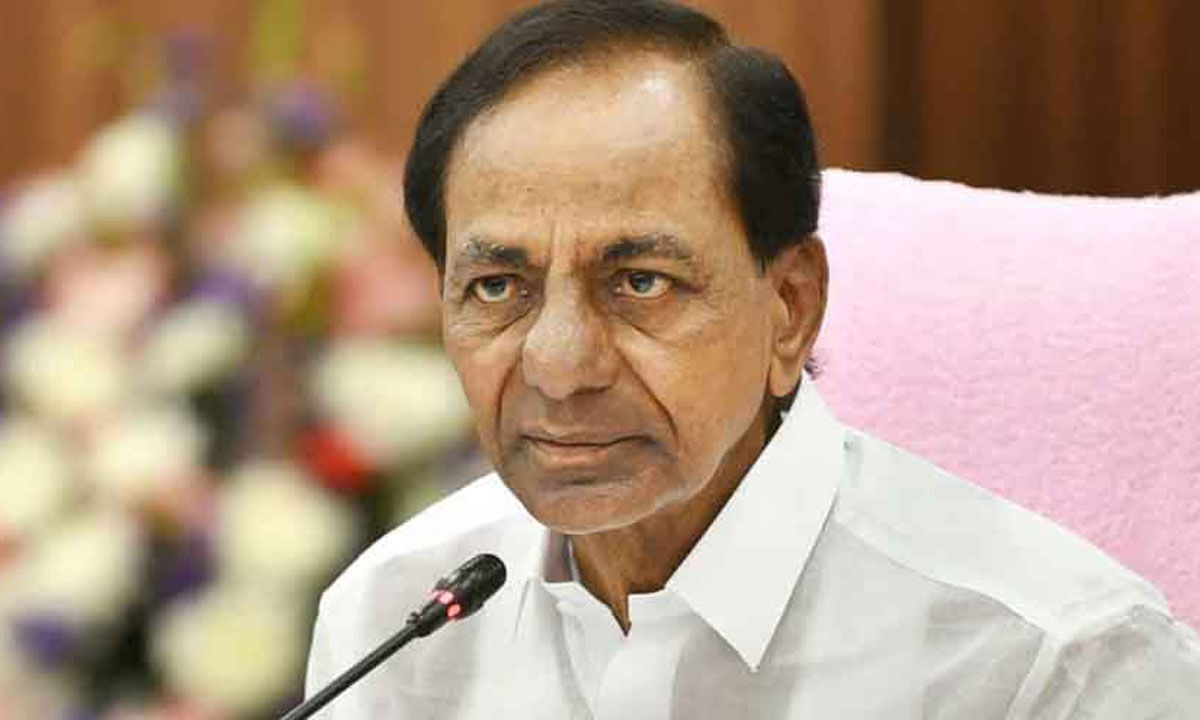 CM KCR to chair BRS Parliamentary meeting on Sunday afternoon