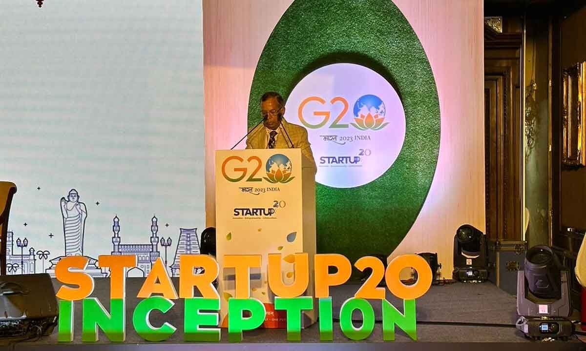 Startup20X launched