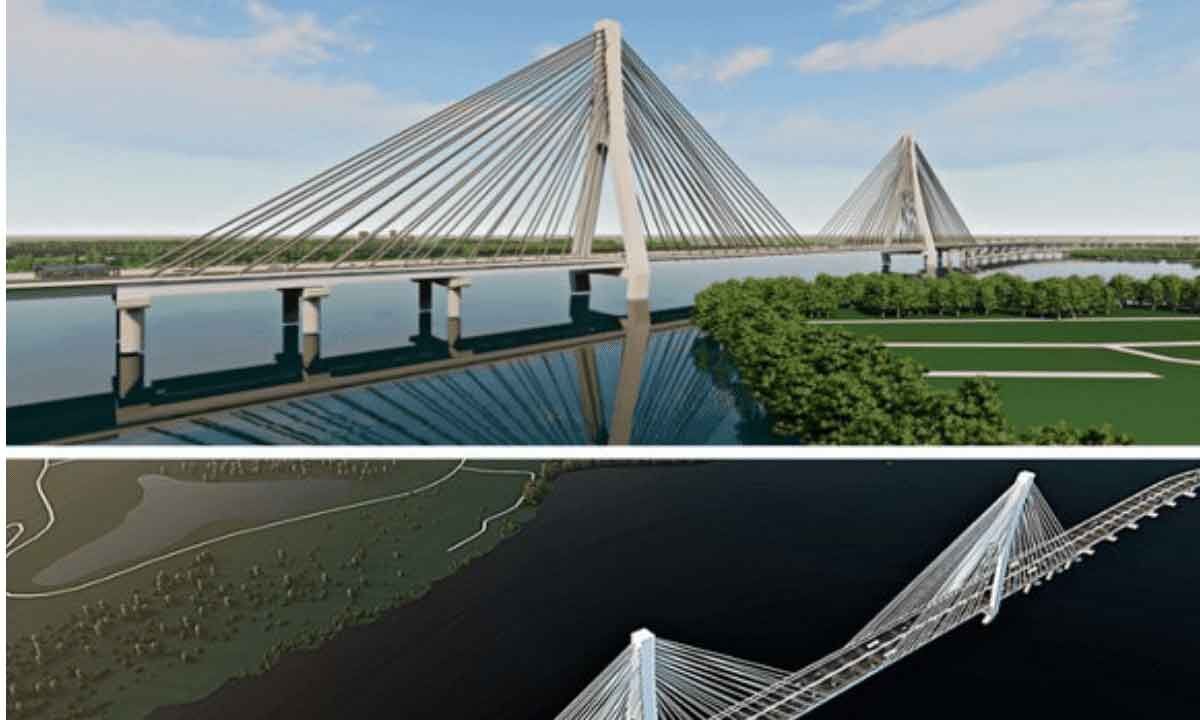 Hyderabad: Cable bridge at Mir Alam Tank remains a nonstarter