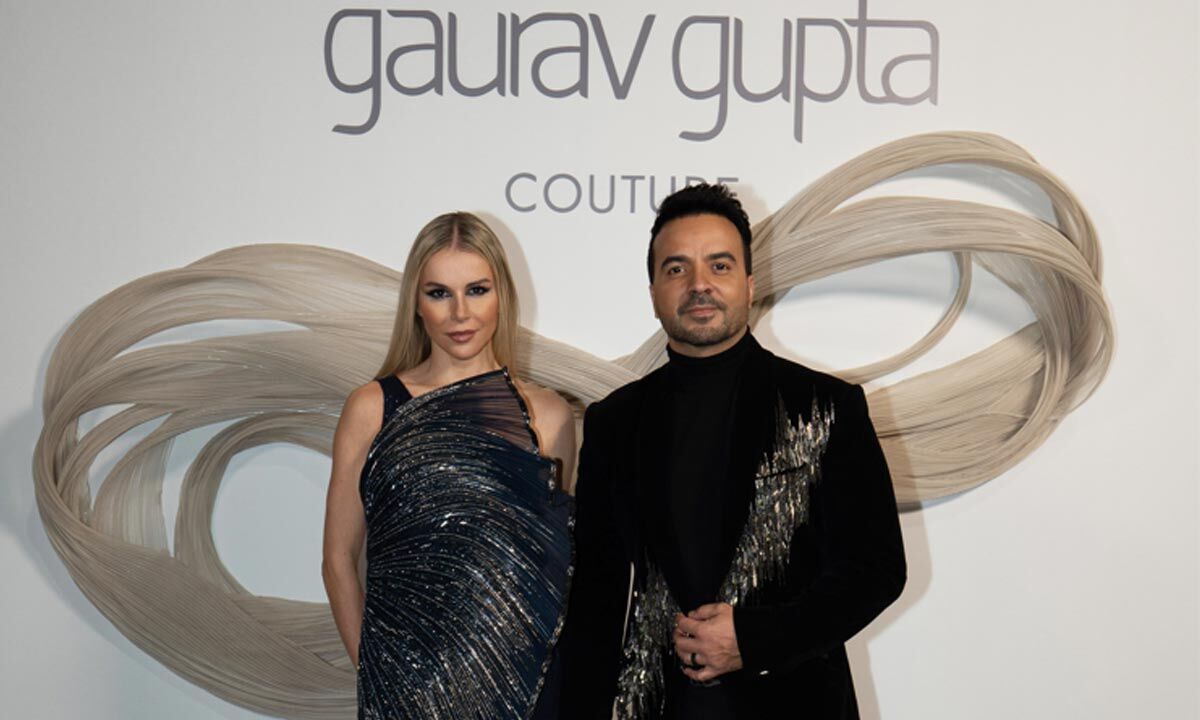 Gaurav Gupta creating 'Shunya' fashion