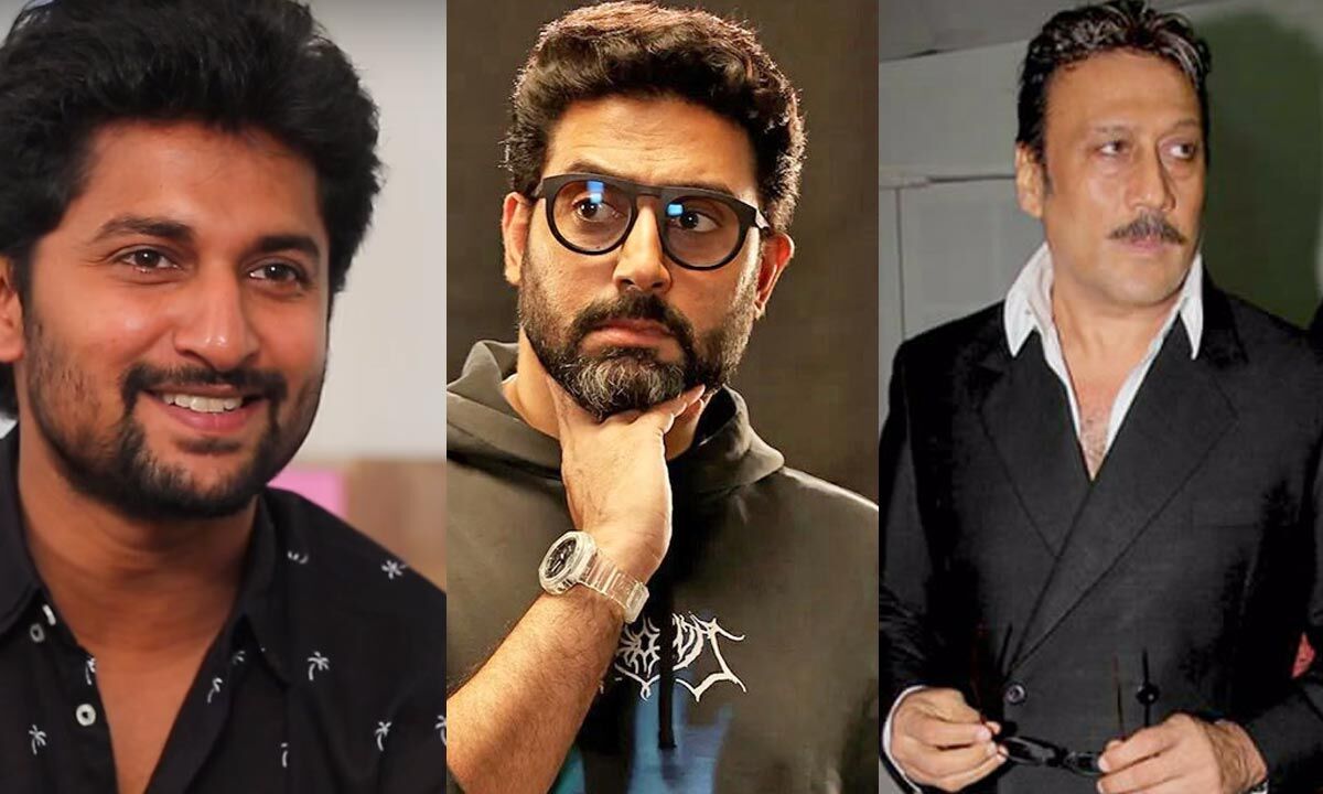 Birthday Calendar: Nani, Jackie Shroff, Abhishek Bachchan And A Few ...