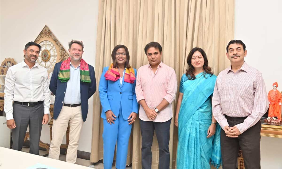 Sandoz to set up its global centre in Hyderabad