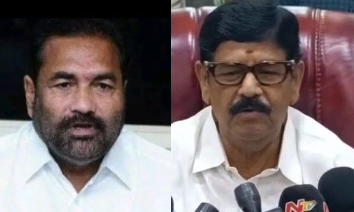 YSRCP in tumult in Nellore