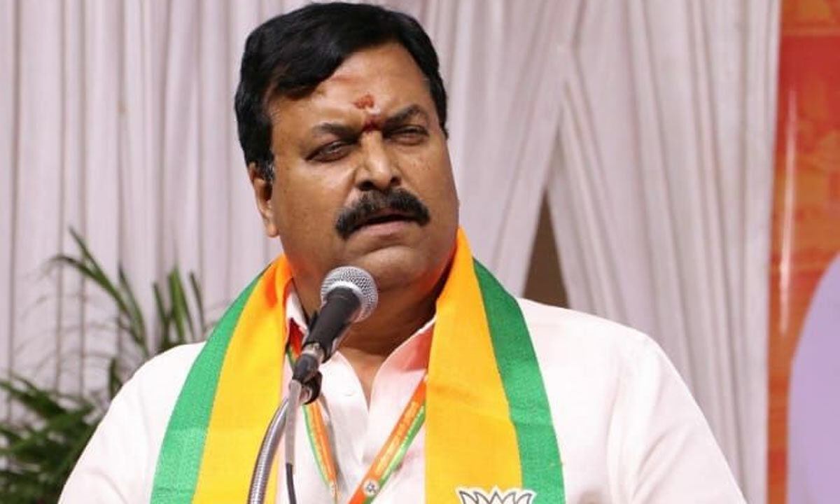 Ponguleti Sudhakar Reddy hails Union budget