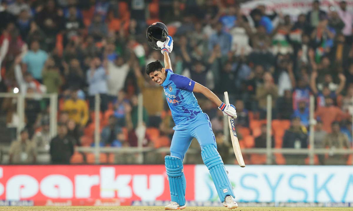 List of 5 Indians to score a century across formats