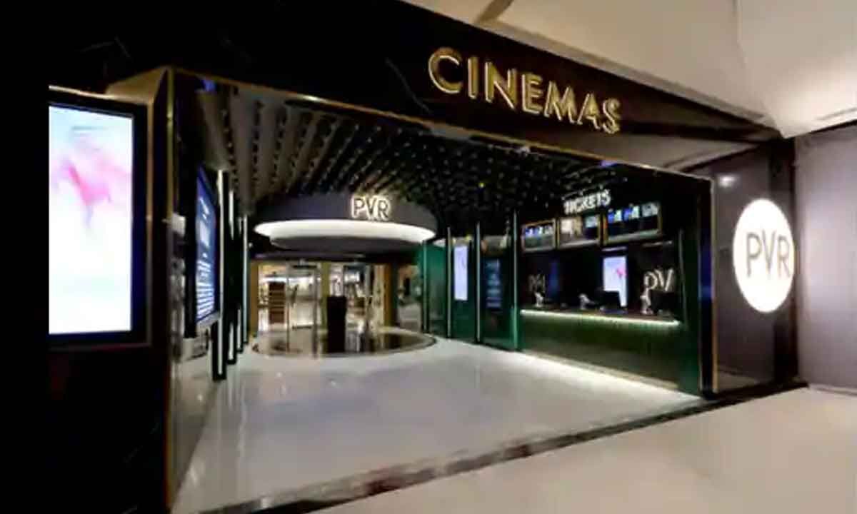 PVR Cinemas Launches India's First Multiplex In Chennai Airport Complex