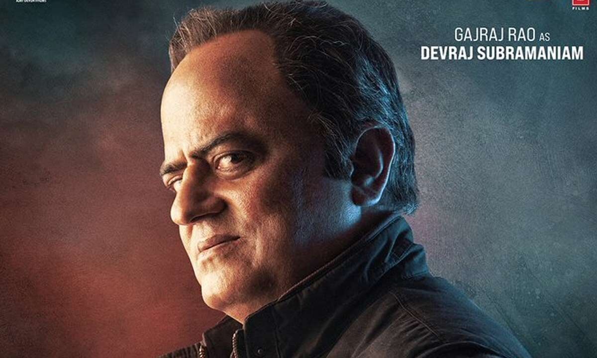 Ajay Devgn Introduces Gajraj Rao And Vineet As The Antagonists Of ...