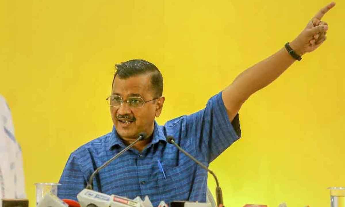 Kejriwal questioning ED proves his involvement