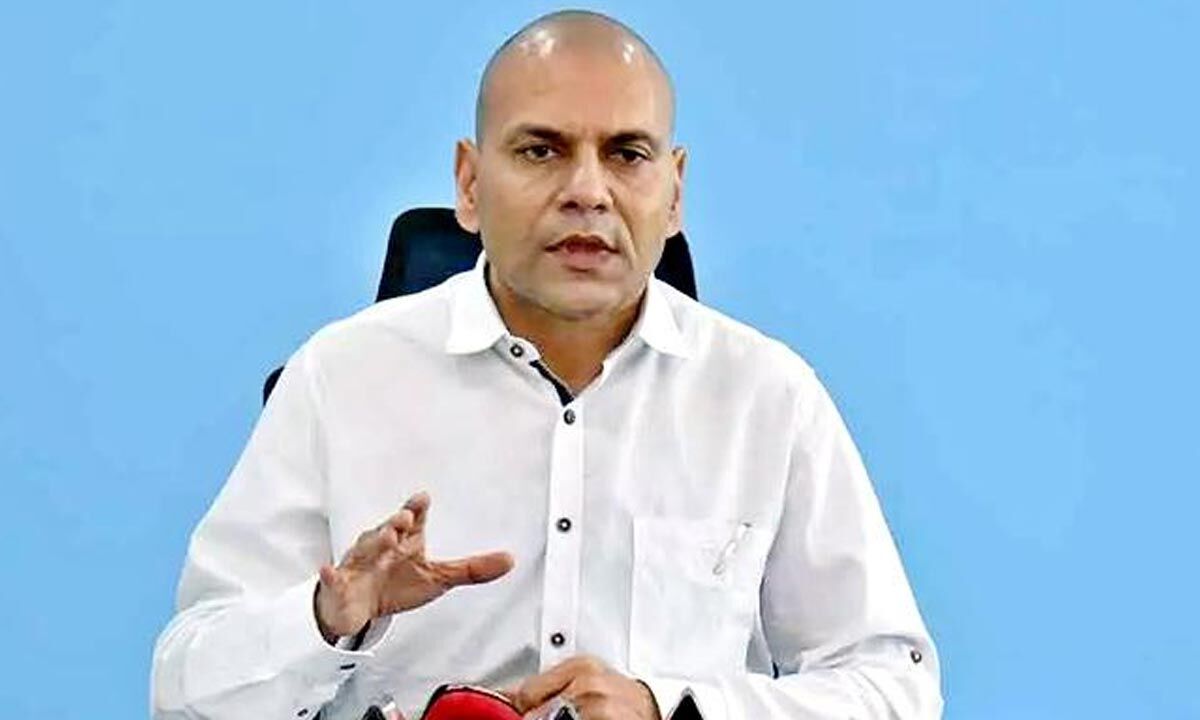 Anil Kumar Singhal appointed as secretary to Andhra Pradesh Governor