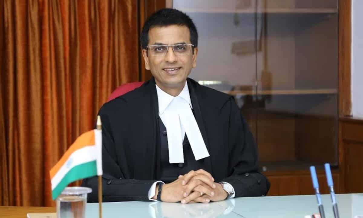 Court acts as protector & defender of fundamental rights and liberties: CJI